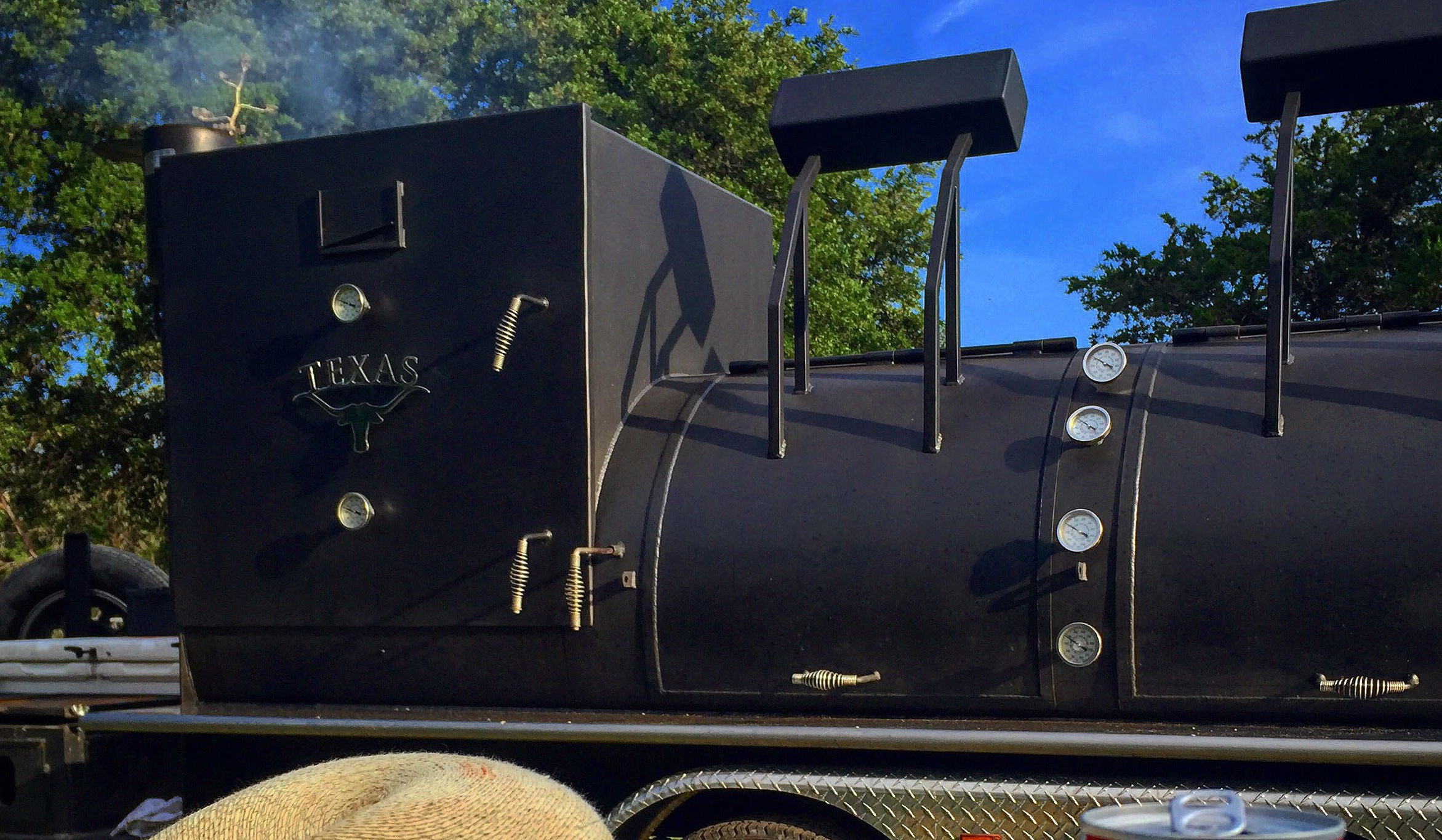 Houston native prepares to take barbecue scene by storm – The Falcon