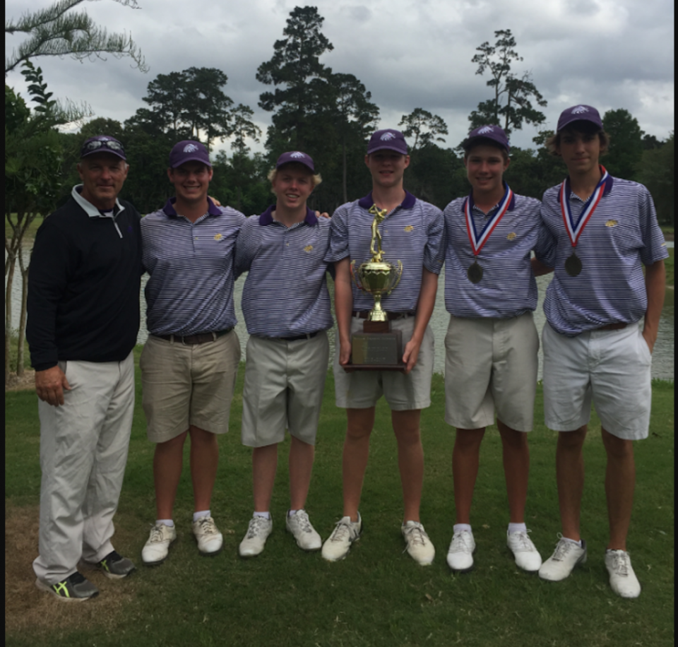 Boys Varsity Golf Dynasty Continues Reign Over SPC – The Falcon