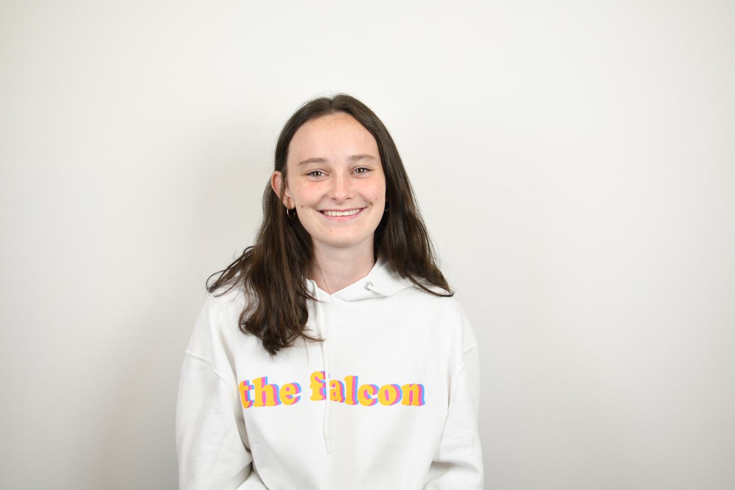 Megan Riley – The Falcon