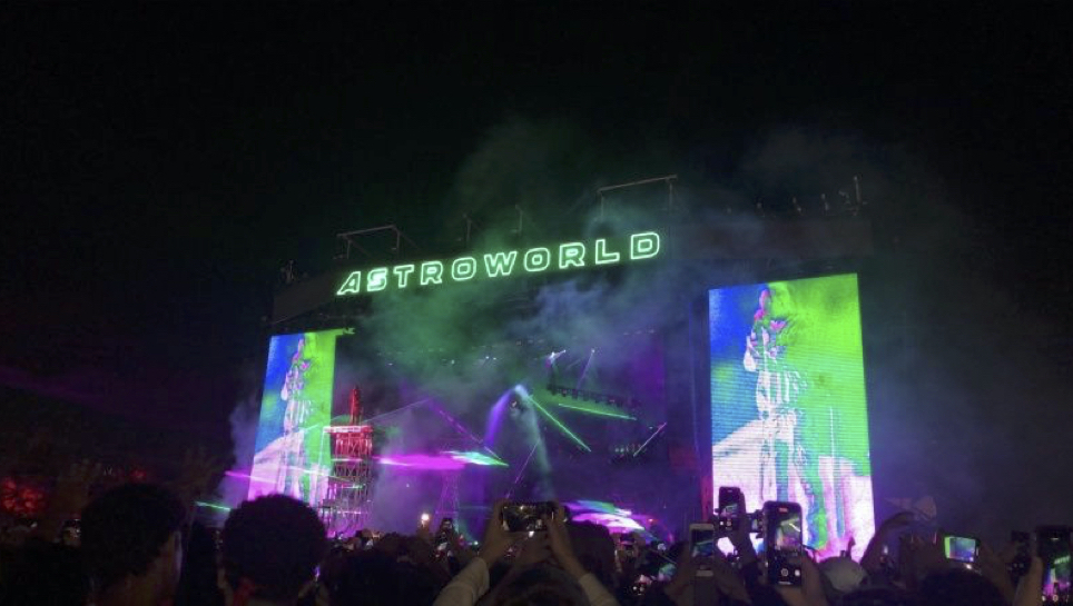 Astroworld returns for its second year – The Falcon