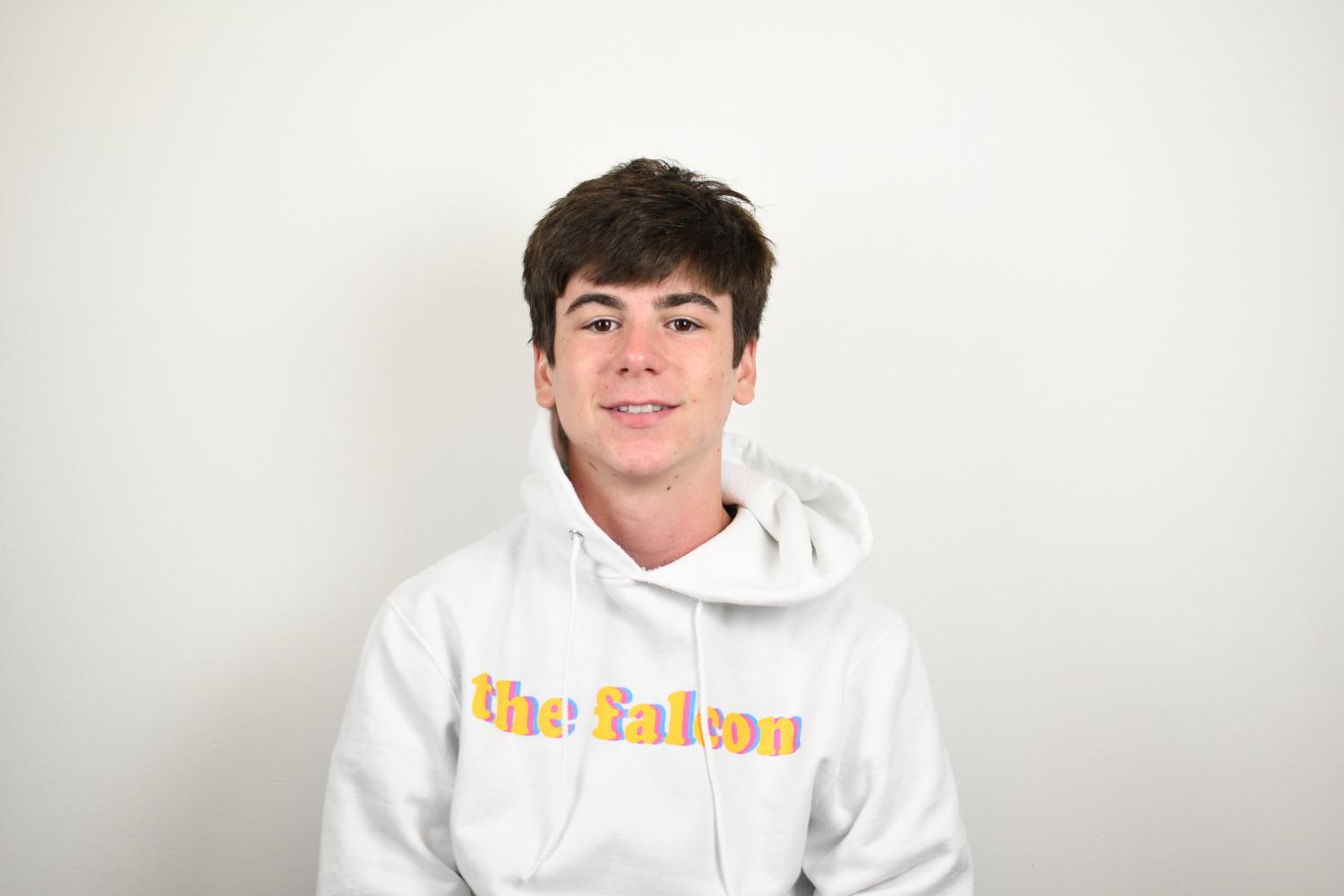 Dylan Marcus – The Falcon