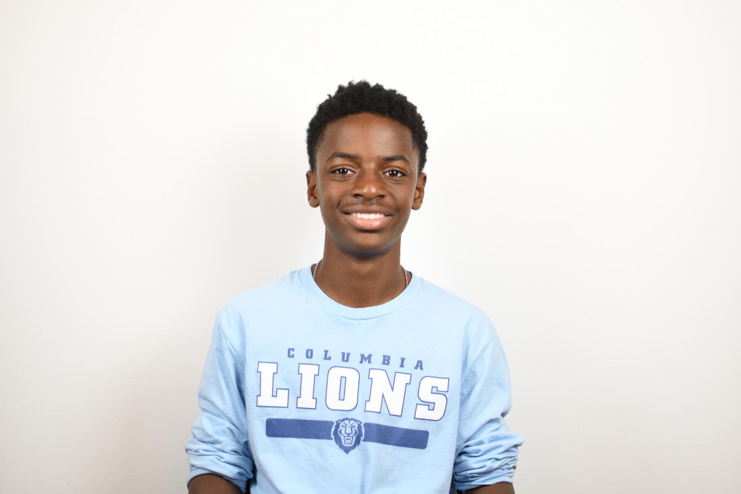 Ethan Jett – The Falcon