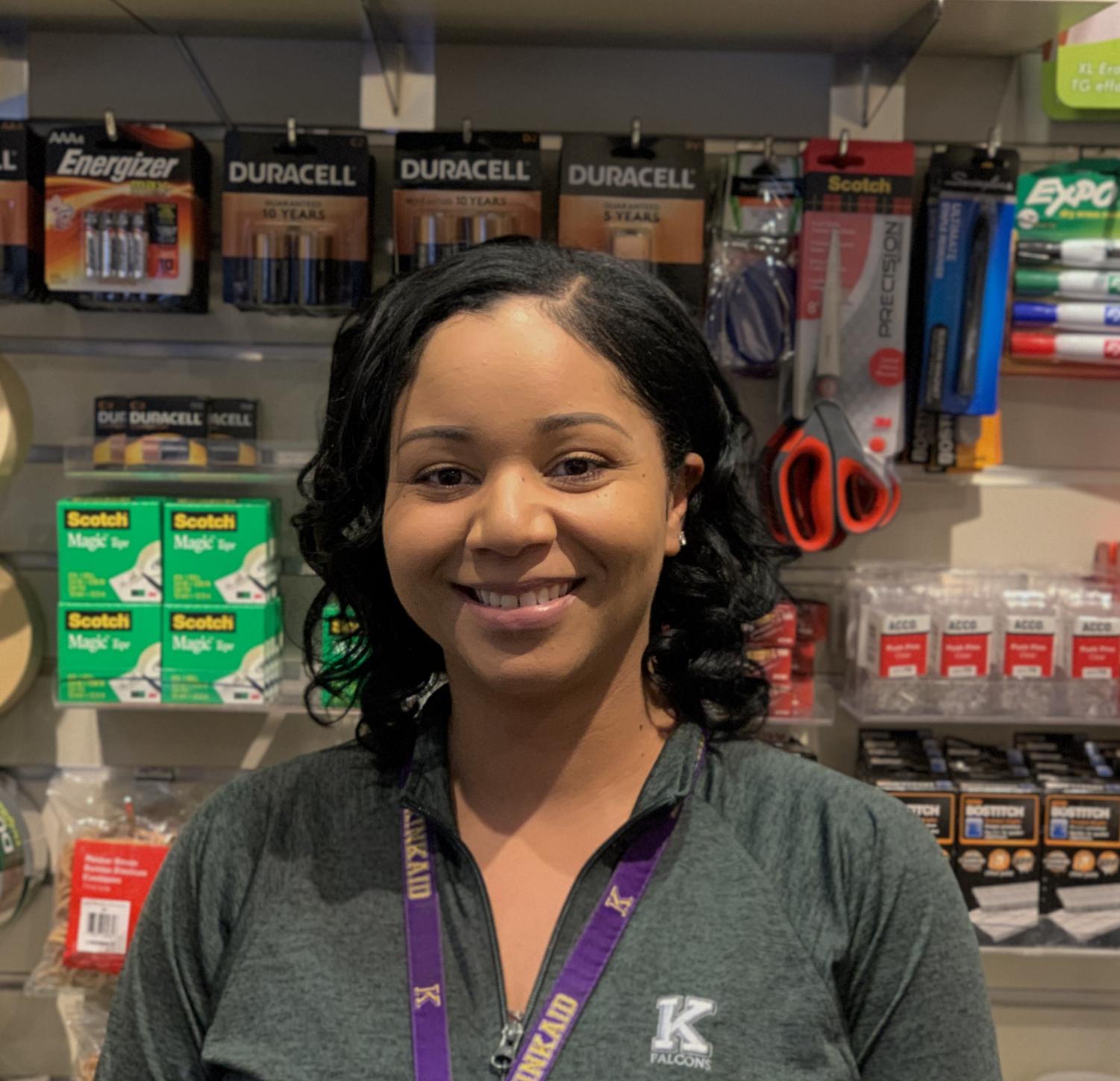 Senior Legacy Project highlights facility – The Falcon