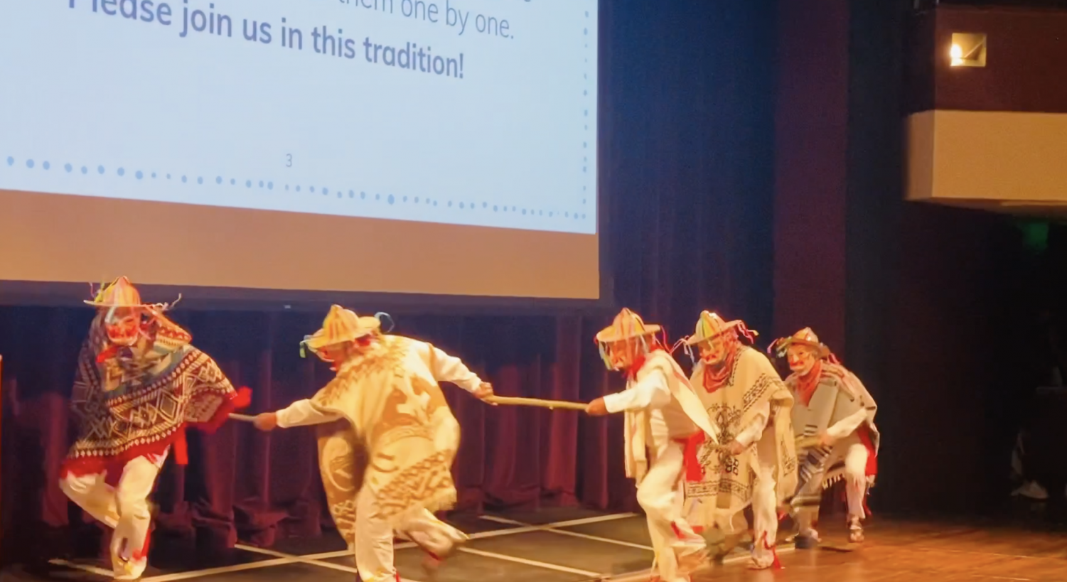 Celebrating Hispanic Heritage Month – The Falcon