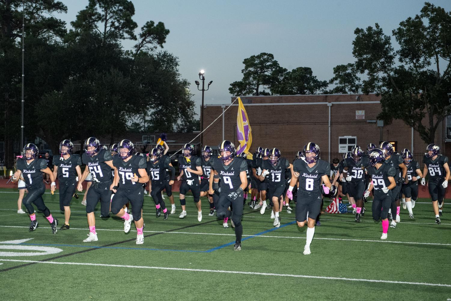 Football wins against ESD in electric victory – The Falcon