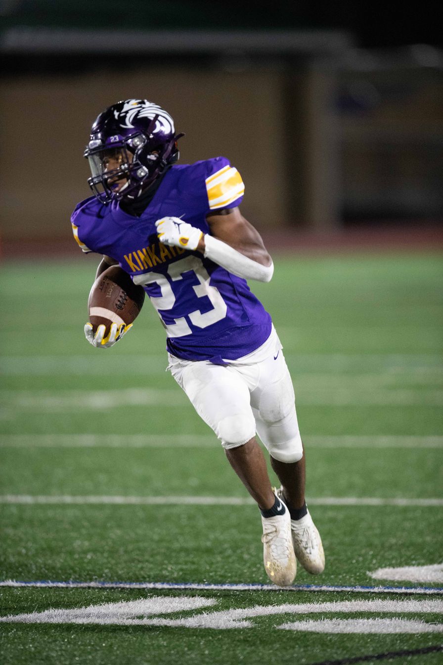 Football secures victory over Second Baptist in grand comeback – The Falcon