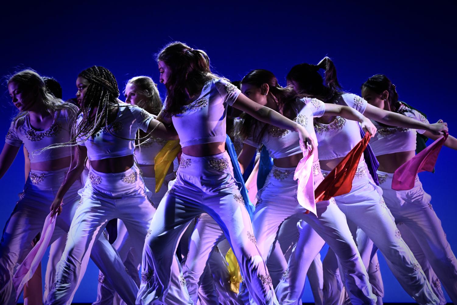 Dancers say “Hooray for Hollywood” in fall showcase – The Falcon