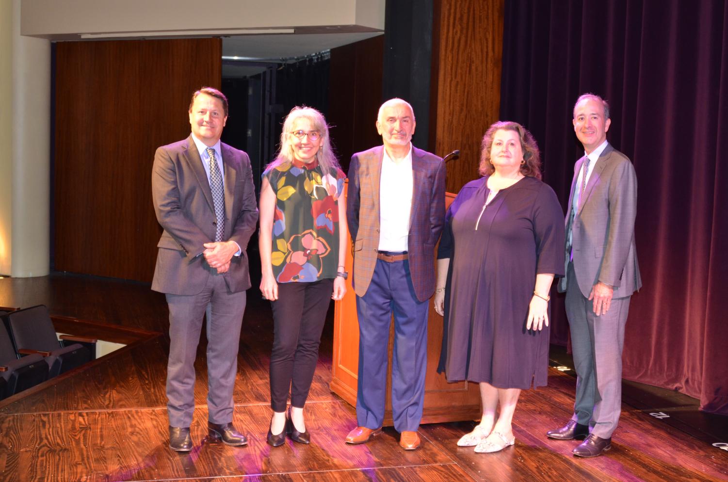 Rice professor discusses intersection of engineering and medicine with ...