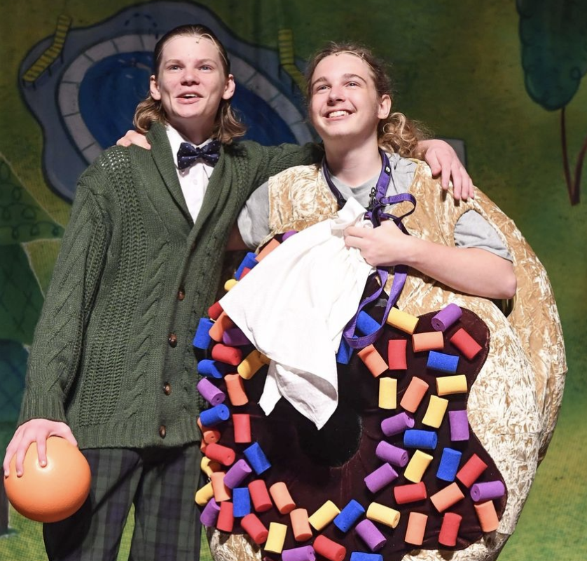 Children’s Theater spreads humor and joy through “Arnie and the ...