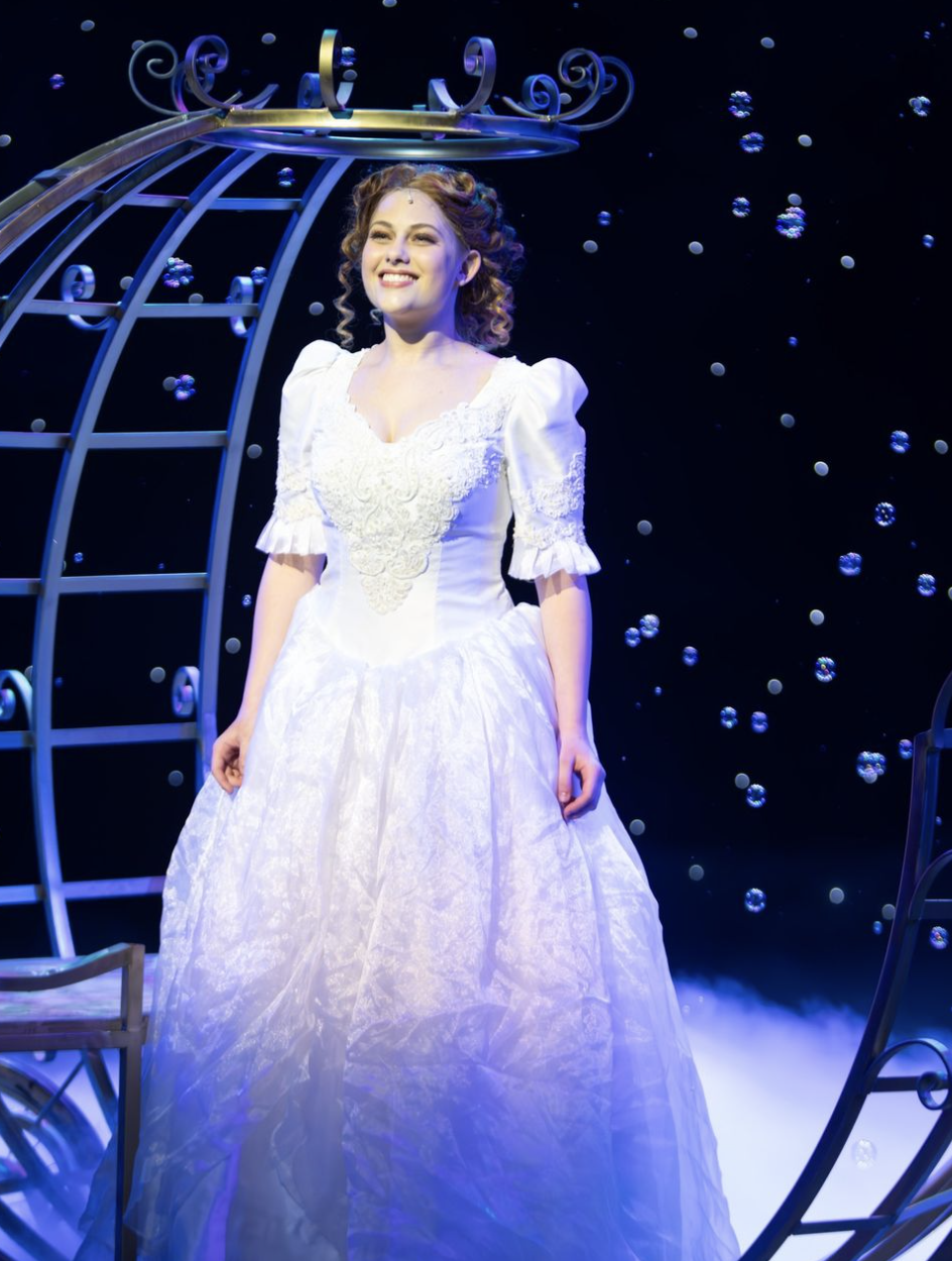 “Cinderella” musical spellbinds audience, wins awards – The Falcon