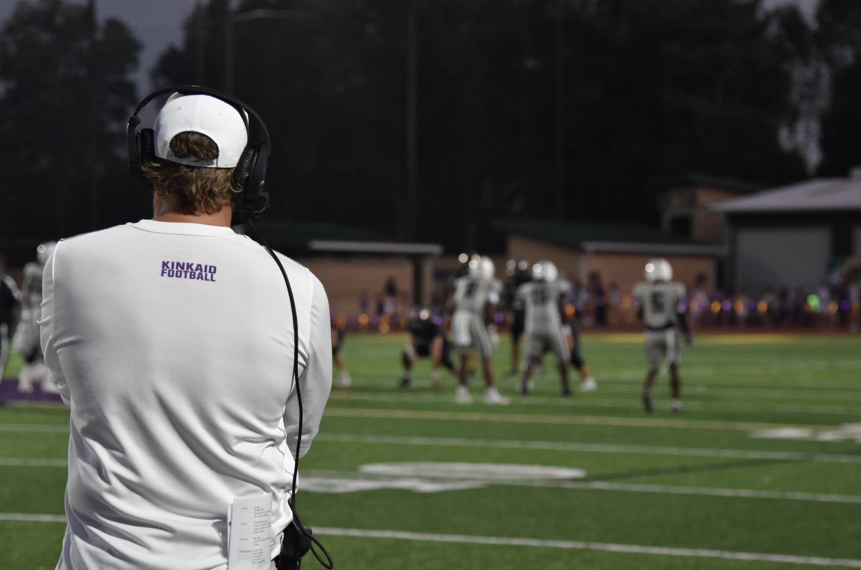 Larned named ‘Coach of the Week’ by Texas Army National Guard – The Falcon