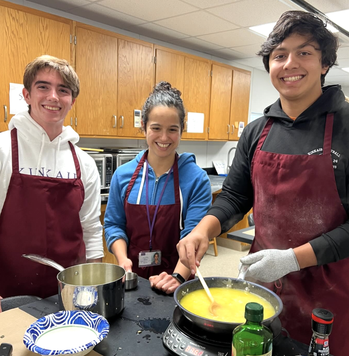 The Falcon – The Student News Site of The Kinkaid School