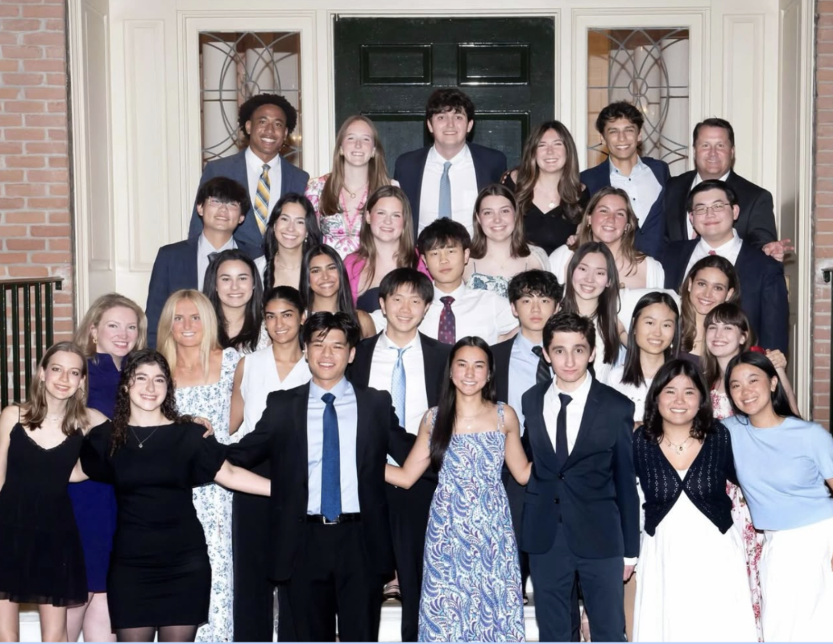 The Falcon – The Student News Site of The Kinkaid School
